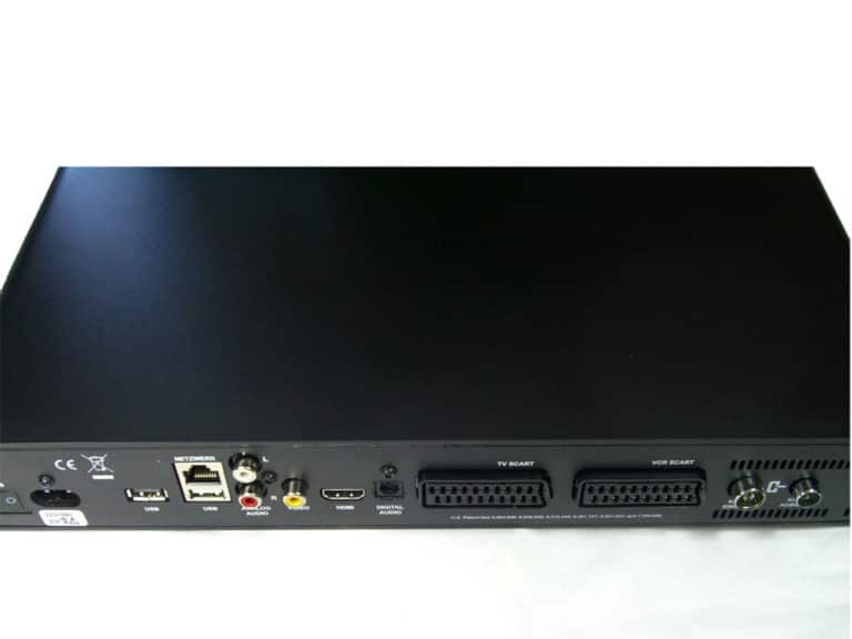 Der SAGEMCOM RCI88-320 KDG ist Kabel Deutschlands erster HD-Festplatten ...