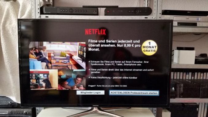 Kurztest: Wie gut ist das deutsche Netflix?